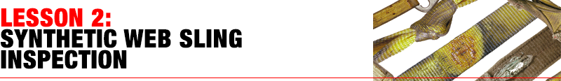Free Sling Inspection Course: Learn How to Inspect Your Lifting Slings