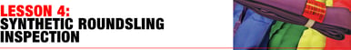 Free Sling Inspection Course: Learn How to Inspect Your Lifting Slings