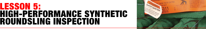 Free Sling Inspection Course: Learn How to Inspect Your Lifting Slings