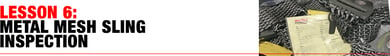 Free Sling Inspection Course: Learn How to Inspect Your Lifting Slings