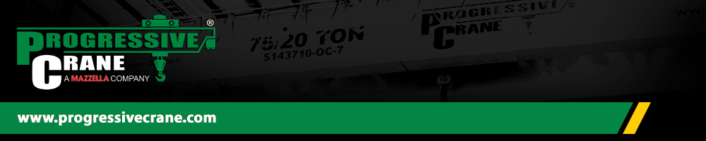 10 Things To Consider When Selecting An Overhead Crane - Progressive Crane