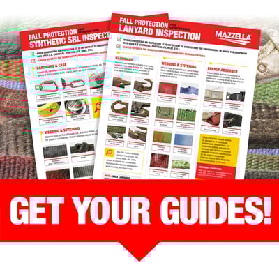 Mazzella SRL / Lanyard Inspection Checklist | Mazzella Companies